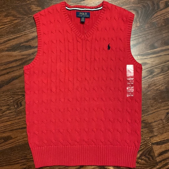 Polo Ralph Lauren | Jackets & Coats | Nwt Polo Ralph Lauren Classic Red ...